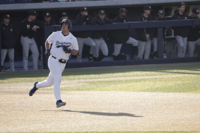 BYU baseball jumps out fast, plays clean in 6-2 win vs. USF | News ...